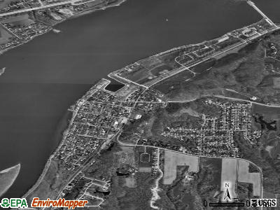 Hampton, Illinois (IL 61256) profile: population, maps, real estate ...