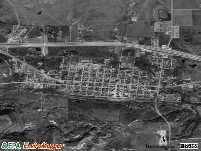 Baird, Texas (TX 79504) profile: population, maps, real estate ...