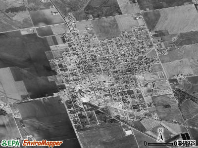 Rotan, Texas (TX 79546) profile: population, maps, real estate ...