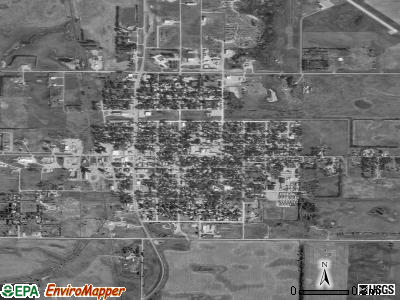 Ellendale, North Dakota (ND 58436) profile: population, maps, real ...