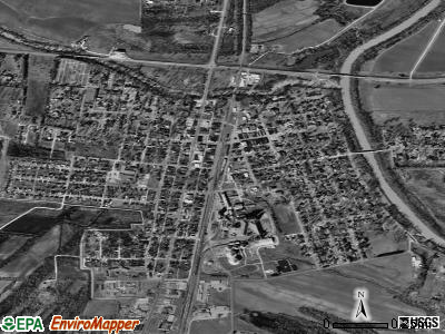 Marks, Mississippi (MS 38646) profile: population, maps, real estate ...