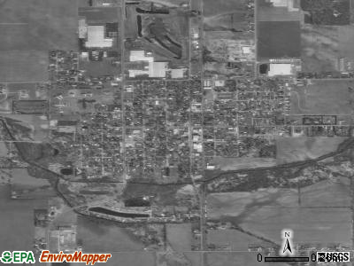 Milford, Indiana (IN 46542, 47240) profile: population, maps, real ...