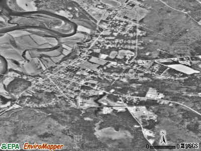 Fryeburg, Maine (ME 04037) profile: population, maps, real estate ...