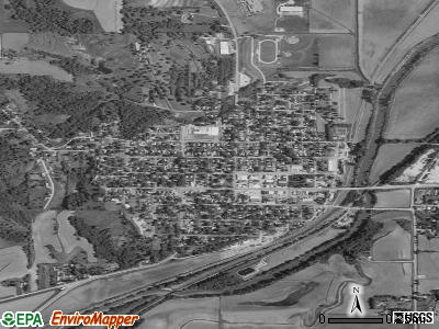 Logan, Iowa (IA 51546) profile: population, maps, real estate, averages ...