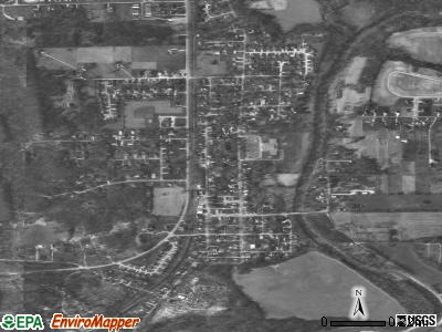 Brooklyn, Indiana (IN 46111, 46158) profile: population, maps, real ...