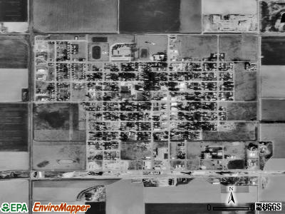 Johnson City, Kansas (KS 67855) profile: population, maps, real estate ...