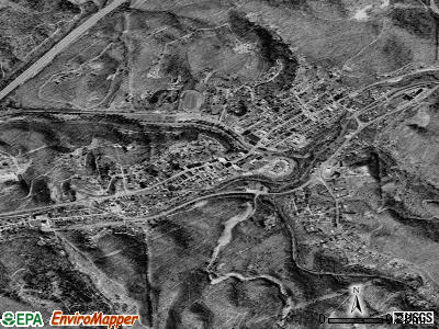 Mount Hope, West Virginia (WV 25917) profile: population, maps, real ...