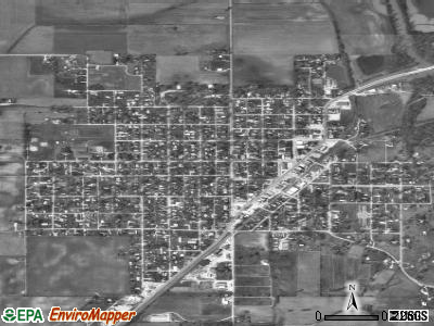 Worthington, Indiana (IN 47471) profile: population, maps, real estate ...