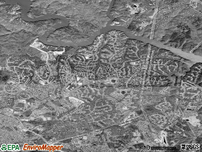 Lake Ridge, Virginia (VA 22192) profile: population, maps, real estate ...