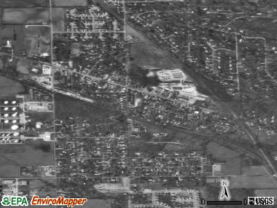 Clermont, Indiana (IN 46234) profile: population, maps, real estate ...