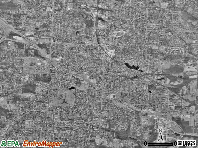 Raytown, Missouri (MO 64133) profile: population, maps, real estate ...