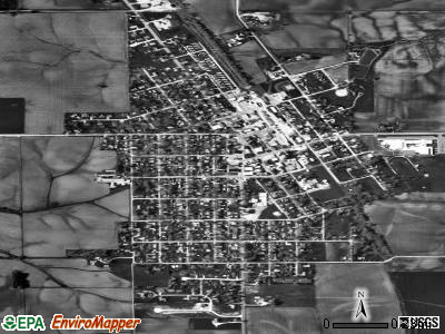 Forreston, Illinois (IL 61030) profile: population, maps, real estate ...