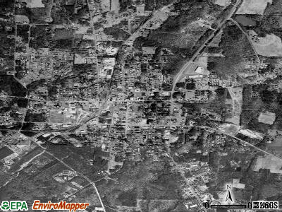 Denton, North Carolina (NC 27292) profile: population, maps, real ...