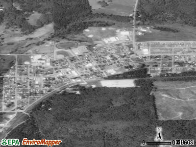 Copeland, Oklahoma (OK 74344) profile: population, maps, real estate ...