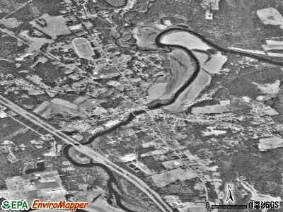 Contoocook, New Hampshire (NH 03229) profile: population, maps, real ...