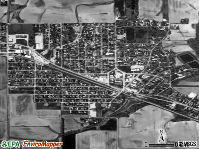 Kincaid, Illinois (IL 62540) profile: population, maps, real estate ...