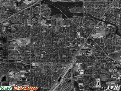 Harvey, Illinois (IL 60426) profile: population, maps, real estate ...