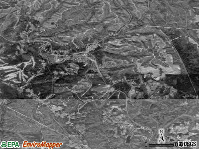 Brookside, Alabama (AL 35036) profile: population, maps, real estate ...