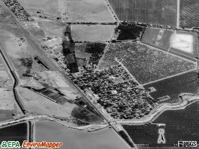 Gerber-Las Flores, California (CA 96035) profile: population, maps ...