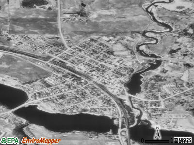 Frazee, Minnesota (MN 56544) profile: population, maps, real estate ...