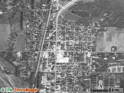 Salem, South Dakota (SD 57058) profile: population, maps, real estate ...
