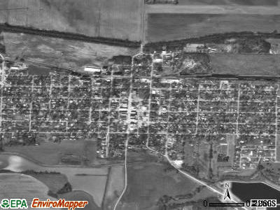 Palestine, Illinois (IL 62451) profile: population, maps, real estate ...