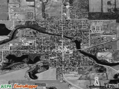 Bellevue, Michigan (MI 49021) profile: population, maps, real estate ...