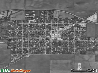 Ashland, Illinois (IL 62612) profile: population, maps, real estate ...