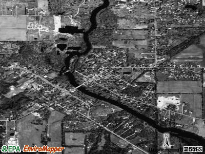 Dimondale, Michigan (MI 48821) profile: population, maps, real estate ...