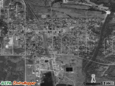 Barnsdall, Oklahoma (OK 74002) profile: population, maps, real estate ...
