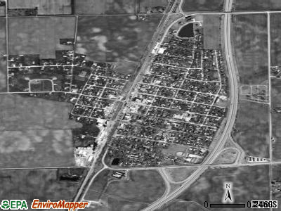 Clifton, Illinois (IL 60927) profile: population, maps, real estate ...