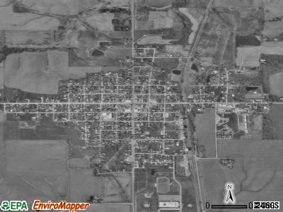 New Sharon, Iowa (IA 50207) profile: population, maps, real estate ...
