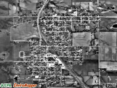 Melcher-Dallas, Iowa (IA 50062, 50163) profile: population, maps, real ...