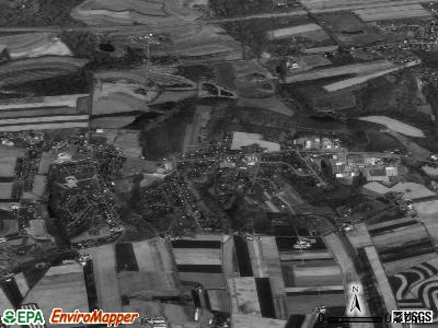 Brickerville, Pennsylvania (PA 17543) profile: population, maps, real ...