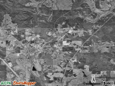 Fort Deposit, Alabama (AL 36032) profile: population, maps, real estate ...