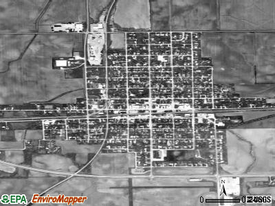 Chatsworth, Illinois (IL 60921) profile: population, maps, real estate ...