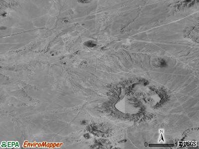 Dilkon, Arizona (AZ 86047) profile: population, maps, real estate ...