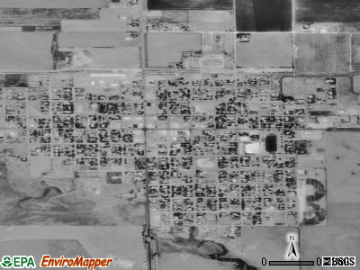 Dighton, Kansas (KS 67839) profile: population, maps, real estate ...