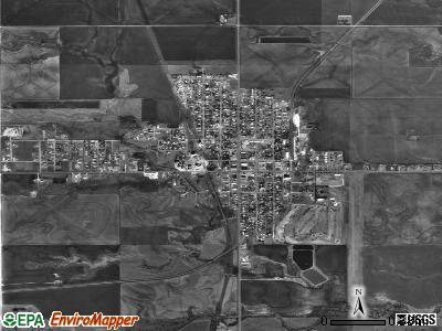 Okeene, Oklahoma (OK 73763) profile: population, maps, real estate ...