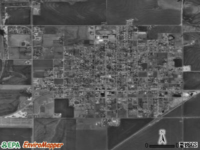 Thomas, Oklahoma (OK 73669) profile: population, maps, real estate ...