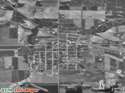 Fall Creek, Wisconsin (WI 54742) profile: population, maps, real estate ...