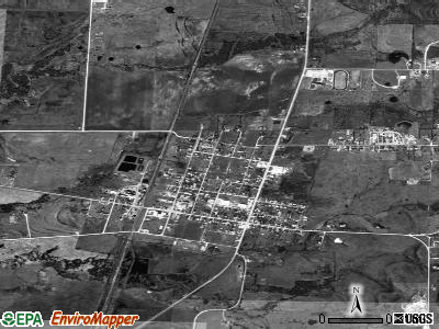 Gunter, Texas (TX 75058, 76271) profile: population, maps, real estate ...