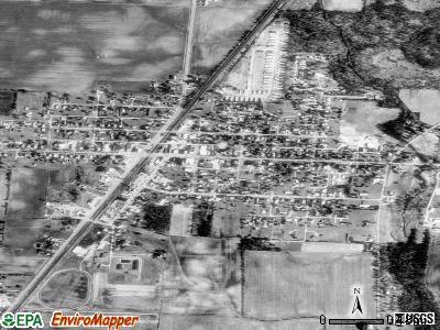 Ashley, Ohio (OH 43003) profile: population, maps, real estate ...