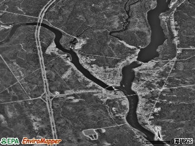 Howland, Maine (ME 04448) profile: population, maps, real estate ...