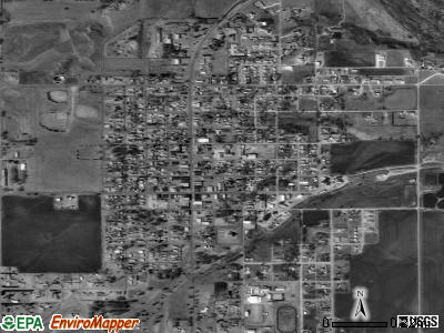 Buffalo, Oklahoma (OK 73834) profile: population, maps, real estate ...