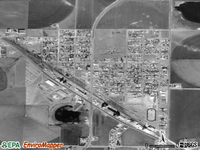 Hart, Texas (TX 79043) profile: population, maps, real estate, averages ...