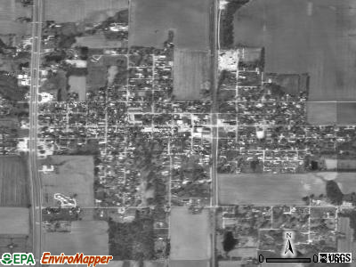 Farmersburg, Indiana (IN 47850) profile: population, maps, real estate ...