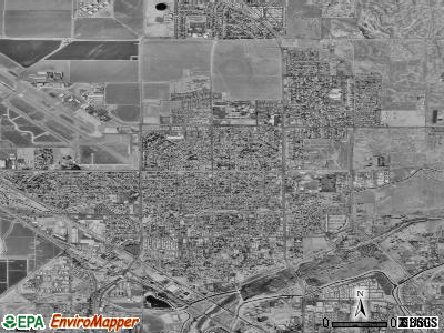 Oildale, California (CA 93308) profile: population, maps, real estate ...