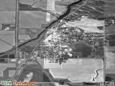 Garretson, South Dakota (SD 57030) profile: population, maps, real ...