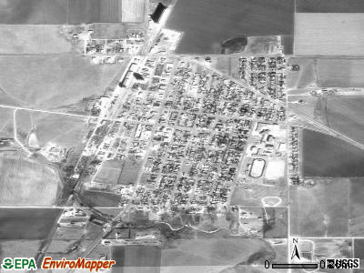 Gruver, Texas (TX 79040) profile: population, maps, real estate ...